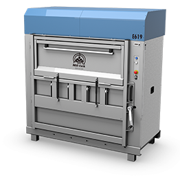 Cardboard Compactors in Australia - Compact cardboard 90%!